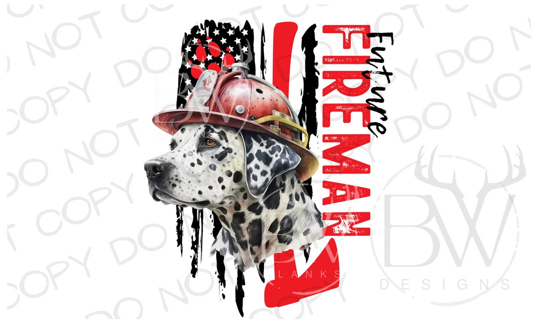 Future Fireman PNG Fireman Sublimation PNG Fire Fighter Sublimation Png ...