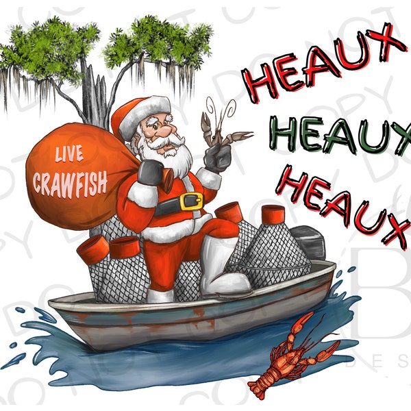 Cajun Christmas - Etsy