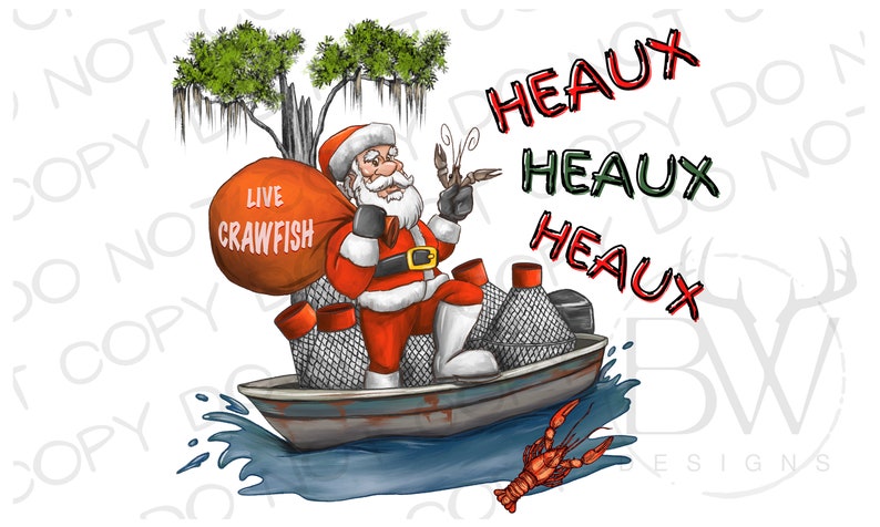 Heaux Heaux Heaux PNG | Southern Christmas PNG | Digital Download ...