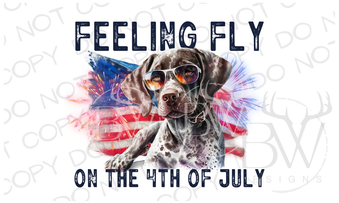Feeling Fly on the 4th of July PNG | Duck Hunting Sublimation PNG ...