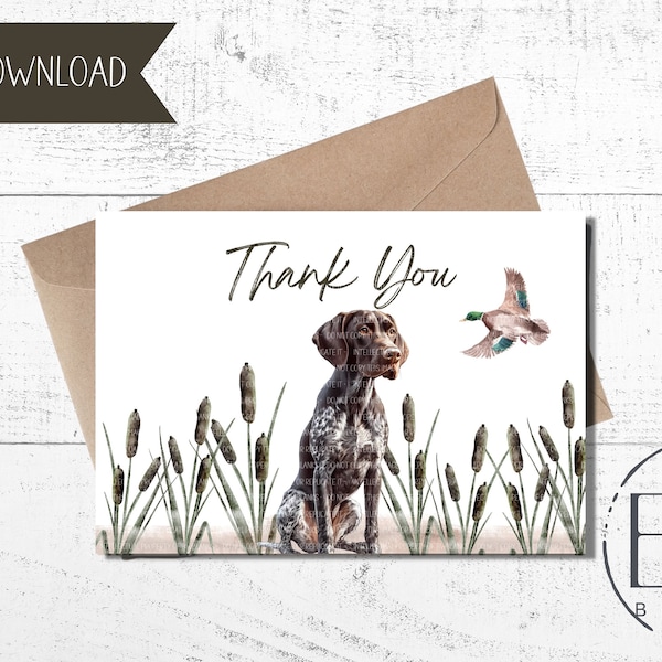 Hunting Cards - Etsy