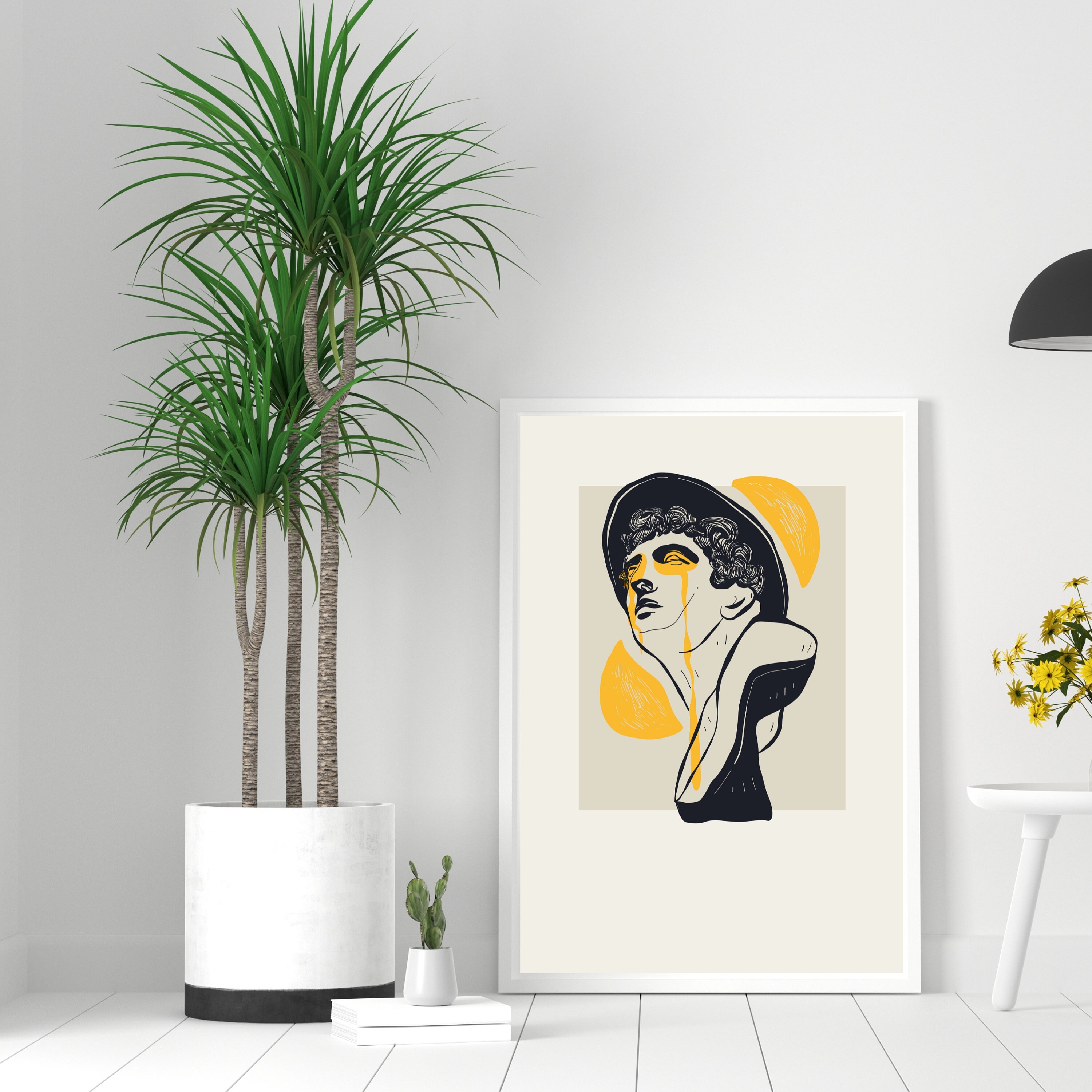 Mythology Wall Posters Printable Poster Digital Download - Etsy