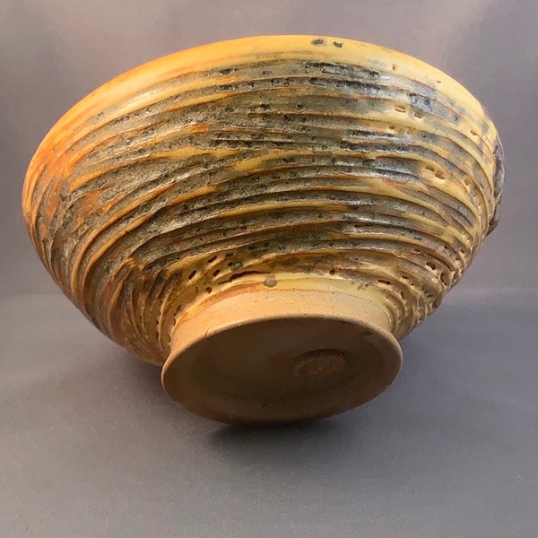 Carved Pottery - Etsy