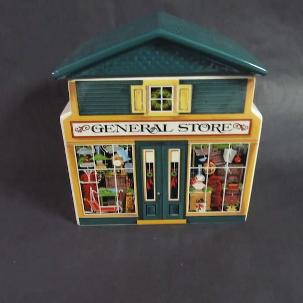 General Store Box - Etsy