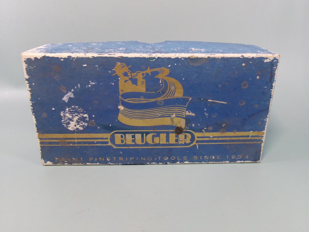 Beugler Professional Pinstriping Kit - Etsy