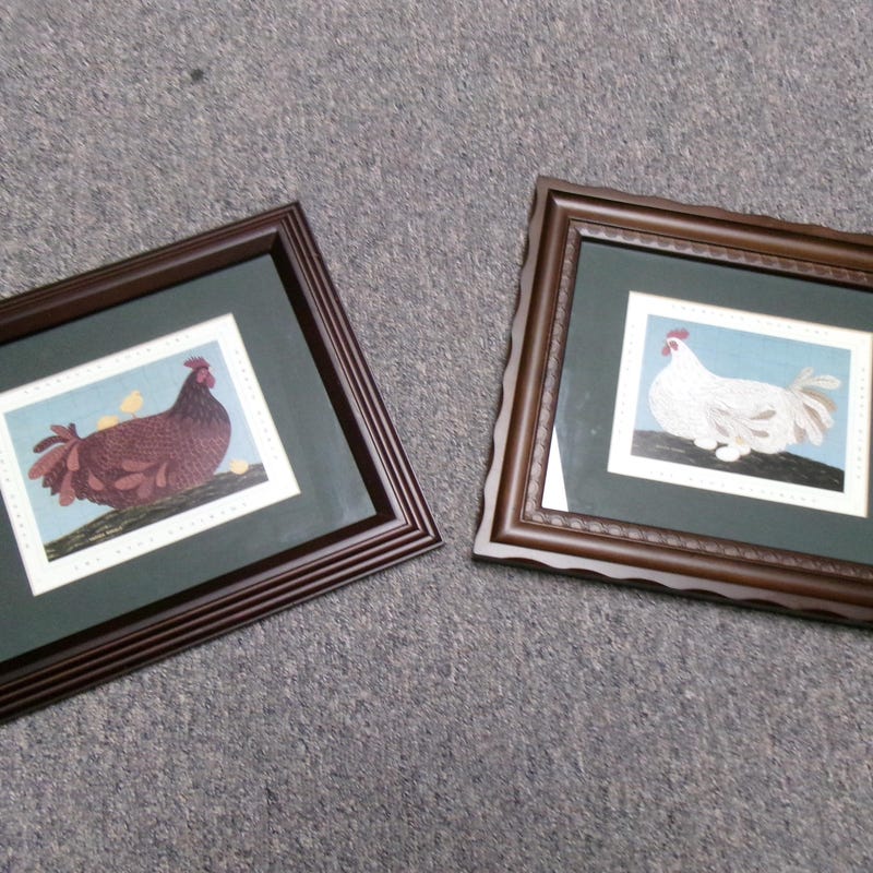 Warren Kimble Art Print - Etsy