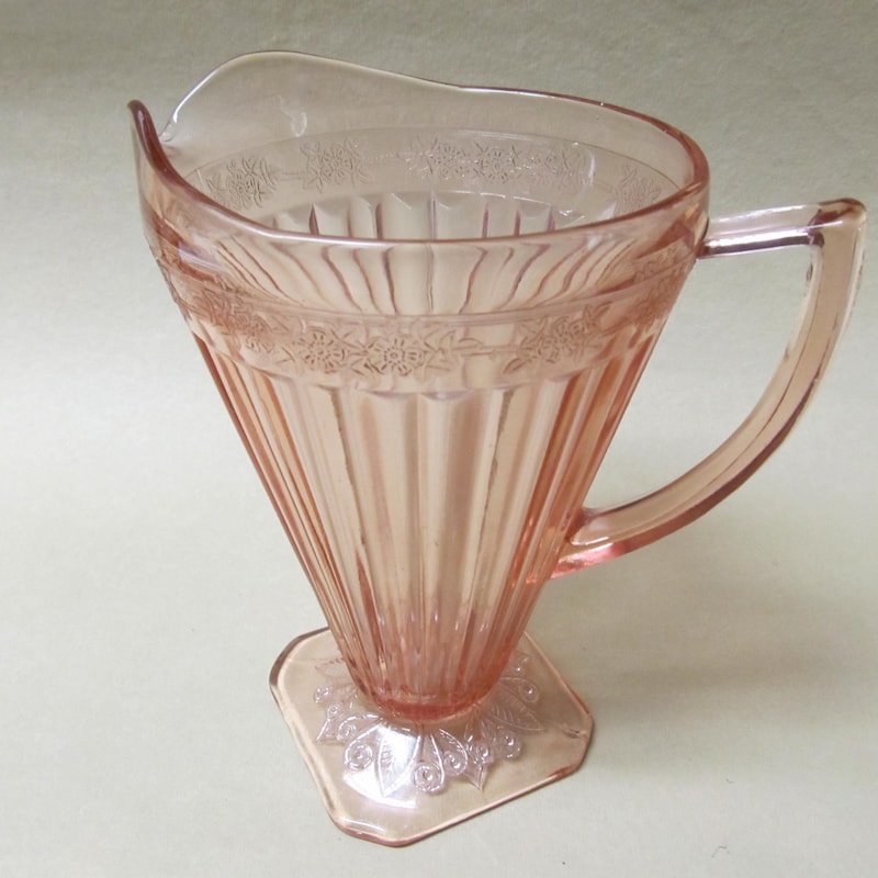 Adam Pattern Glass - Etsy