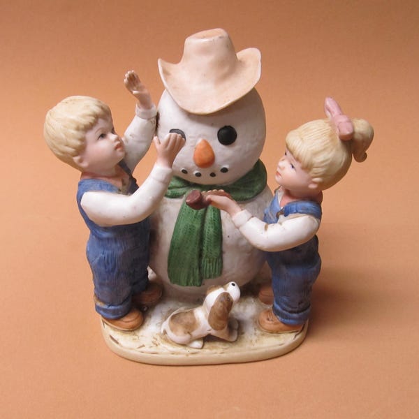 Denim Days by Homco - Etsy