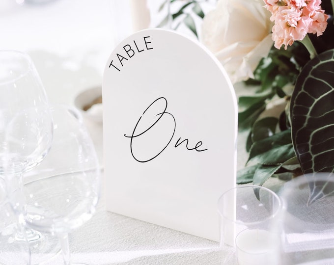 Classroom Table Numbers, Printable Table Numbers,round Table Numbers ...