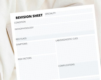 Nursing Journal Template - Etsy