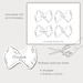 Pasta Place Cards Template, Whimsical Place Card, Pasta Shapes Place ...