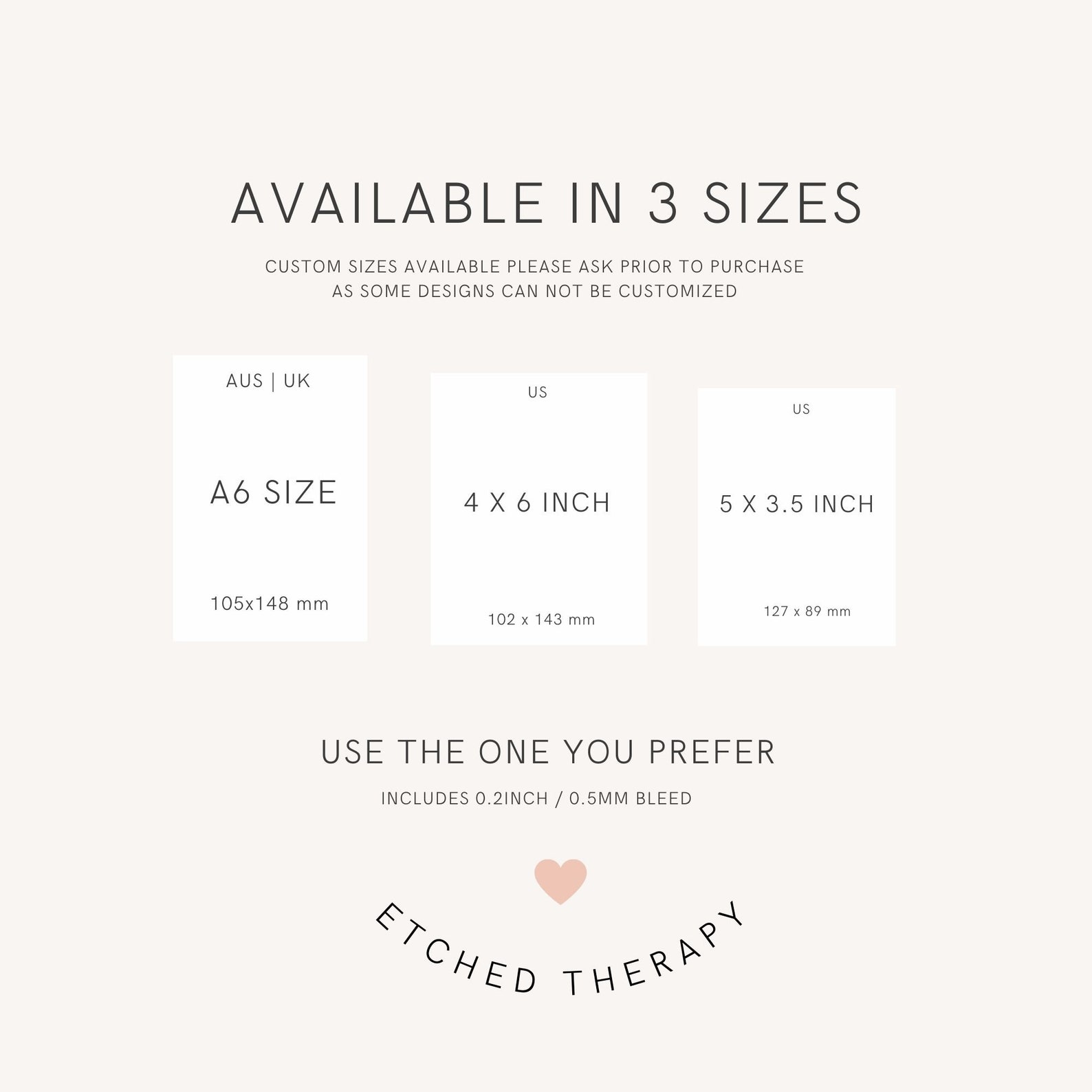 Modern Details Card, Minimalist Wedding Invitation Insert, Enclosure ...