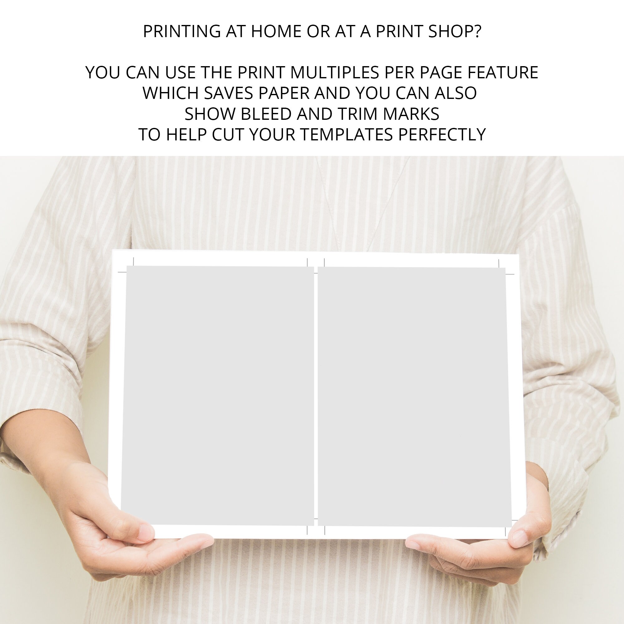 Modern Details Card, Minimalist Wedding Invitation Insert, Enclosure ...