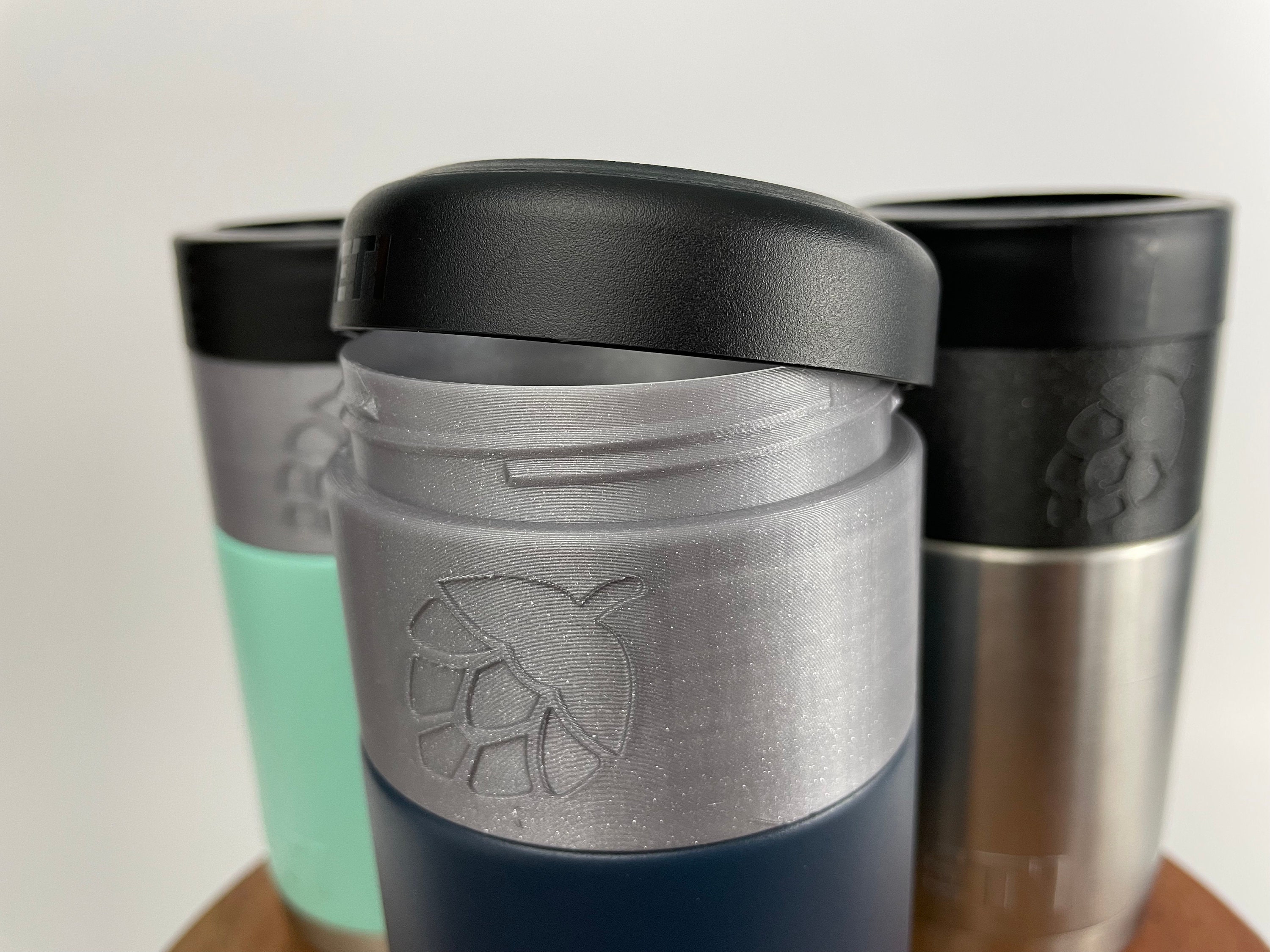 High Quality 16 Oz Adapter Extension for YETI Colster & RTIC Can ...