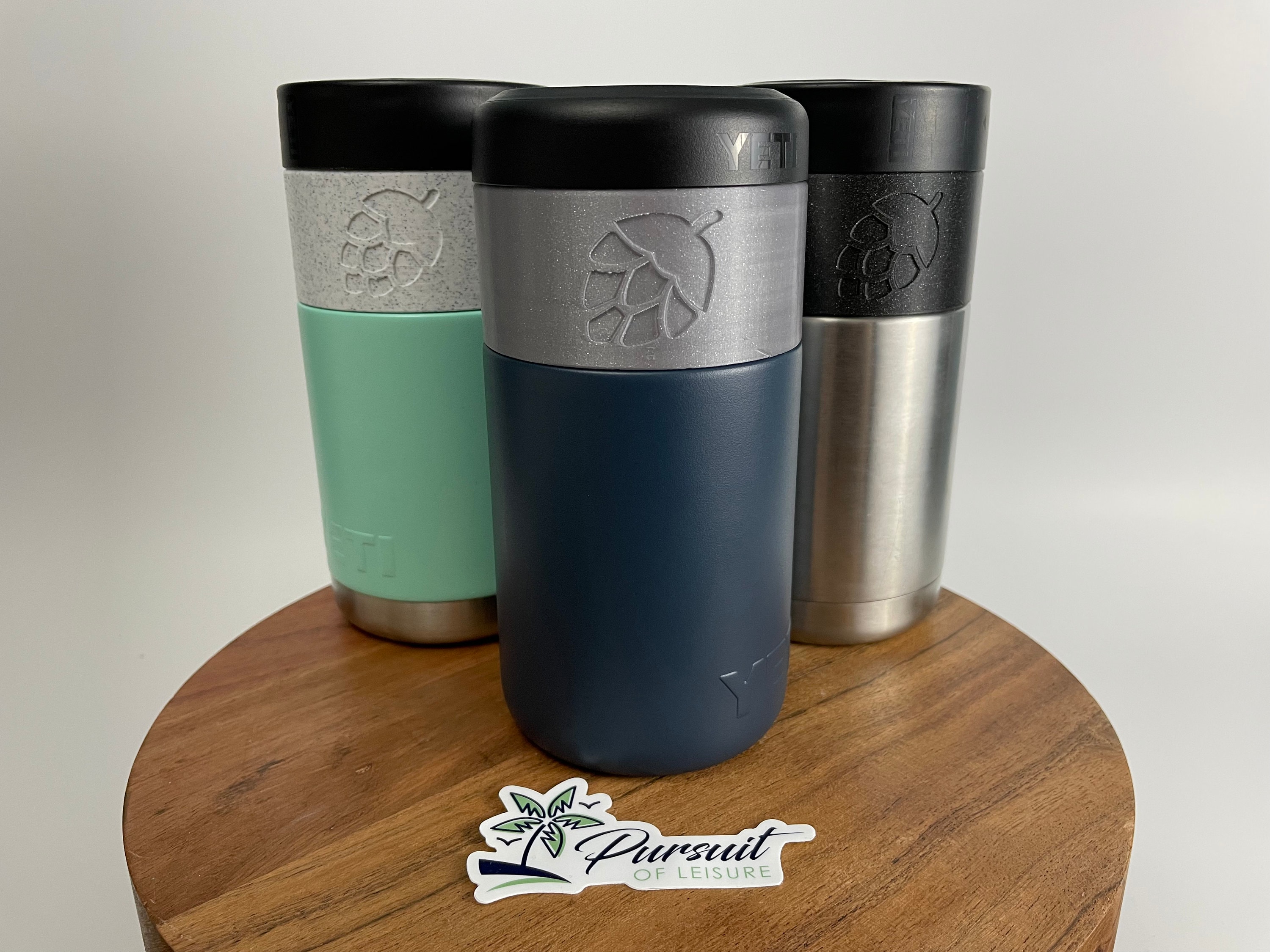 High Quality 16 Oz Adapter Extension for YETI Colster & RTIC Can ...