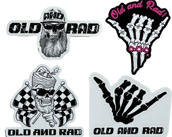 OldandRadApparel - Etsy