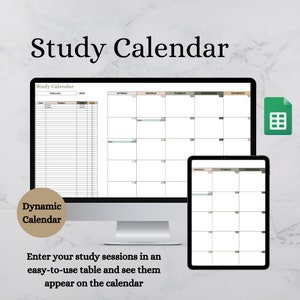 2025 Assignment Tracker Spreadsheet | Student Planner | Academic ...