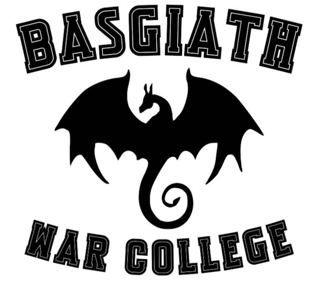 Fourth Wing SVG - Etsy