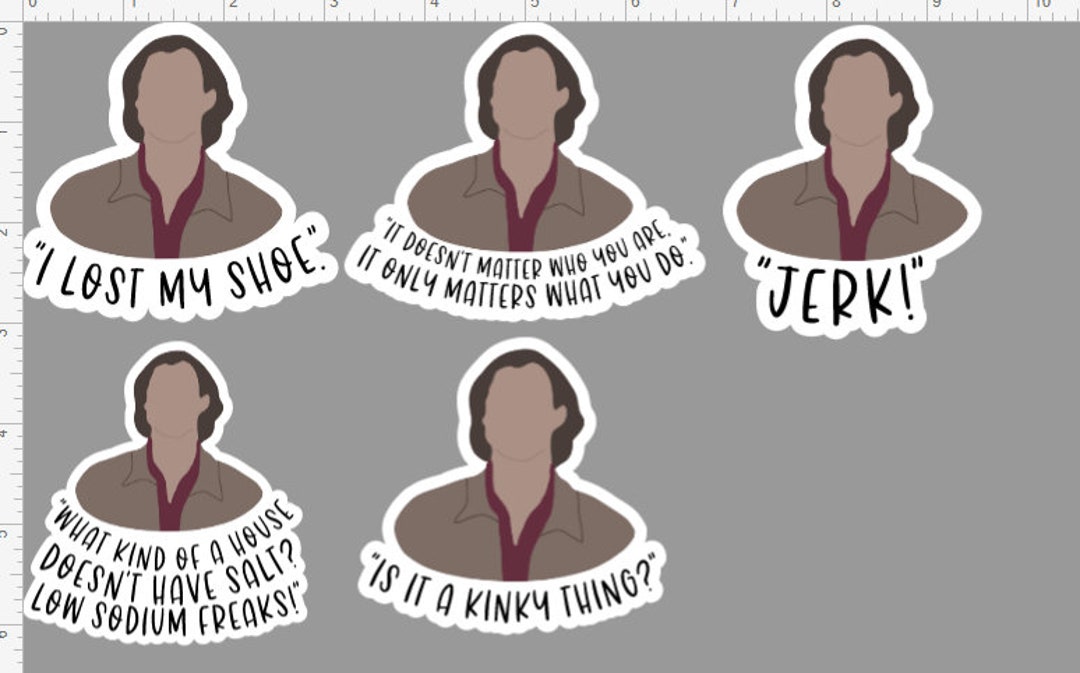 Sam Winchester Stickers - Etsy