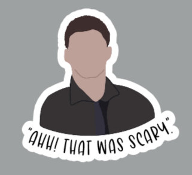 Dean Winchester Stickers - Etsy
