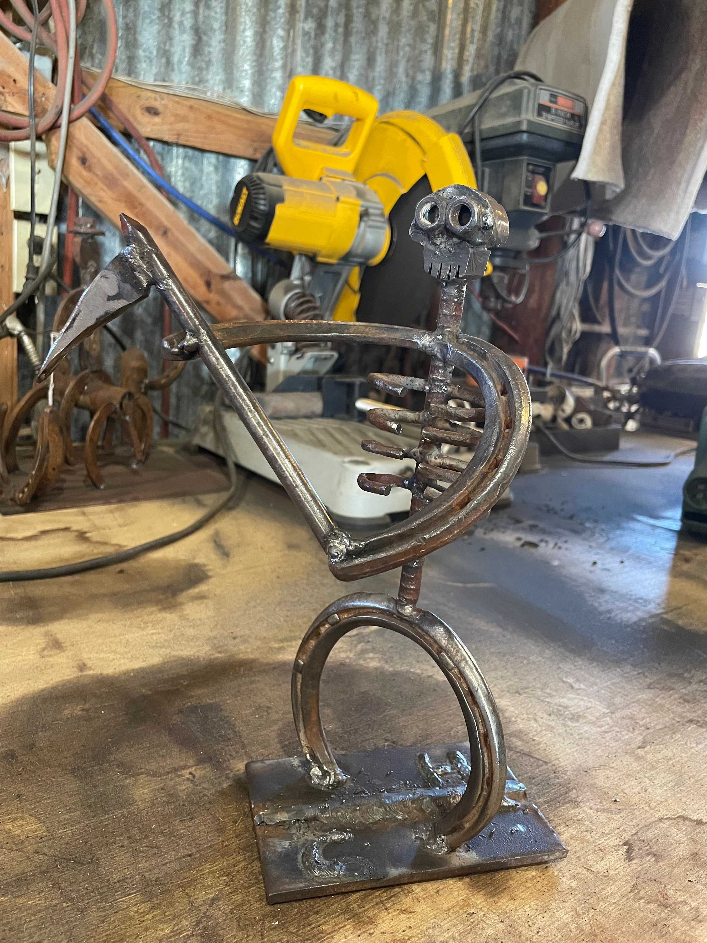 Spooky Skeleton - Etsy