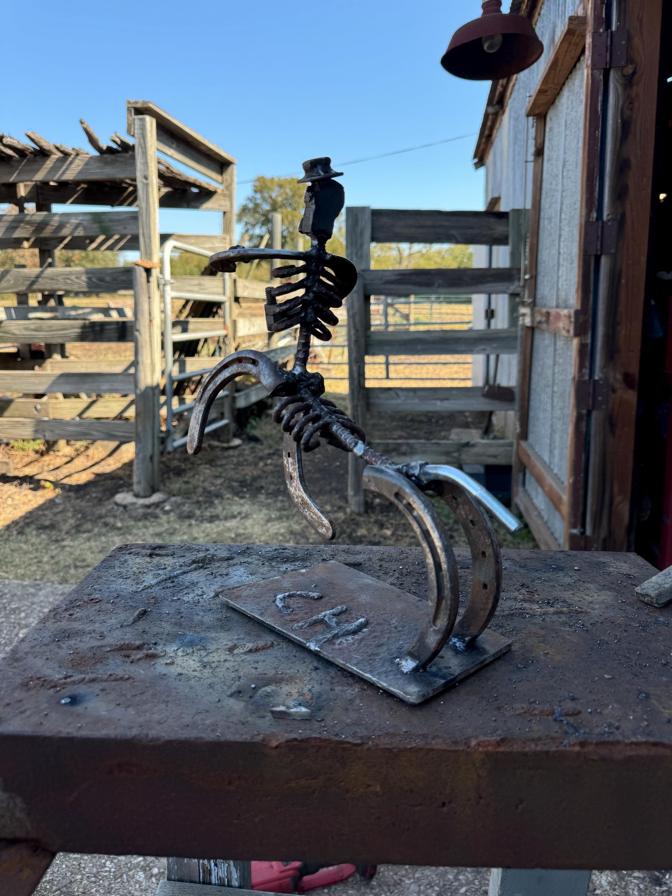 The Cowboy Centuar - Etsy