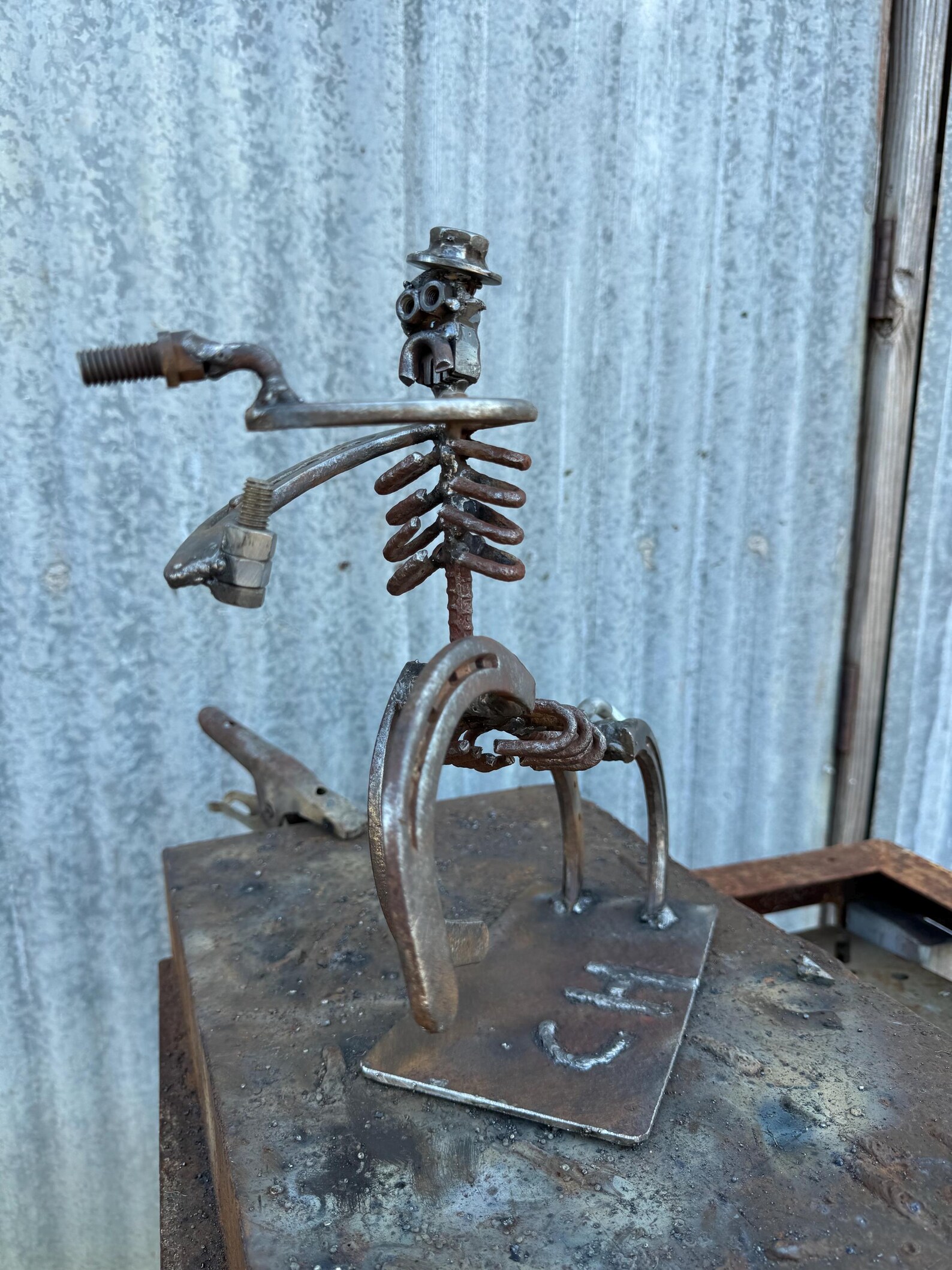 The Cowboy Centuar - Etsy