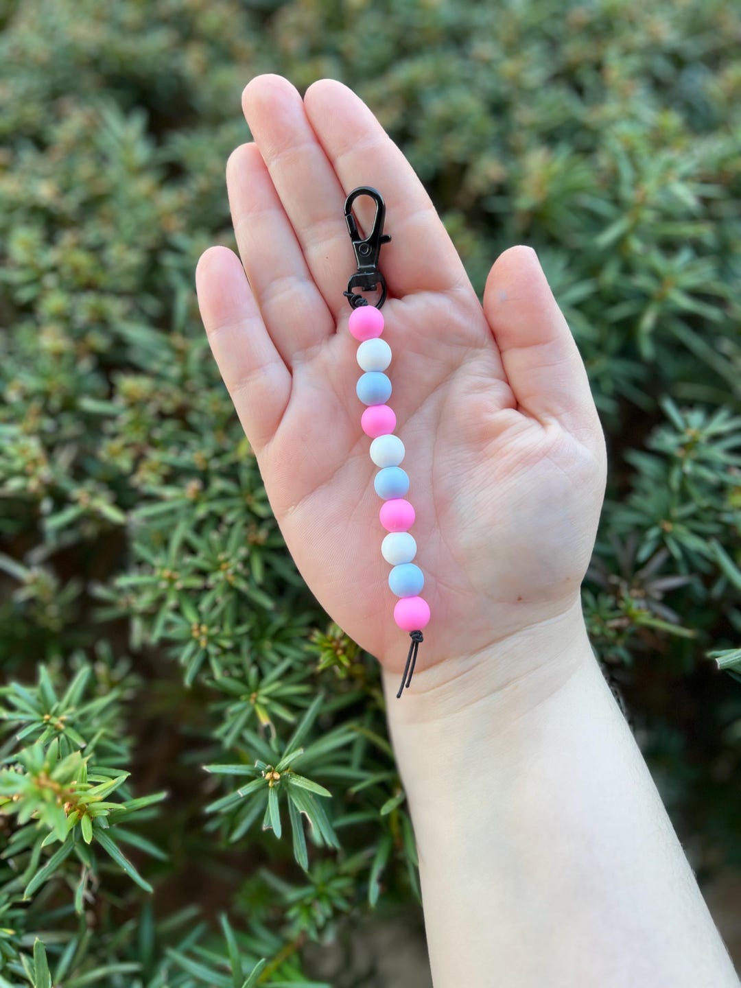 Cervical Dilation Beads, Labor and Delivery Nurse Gift, OB Badge Reel ...