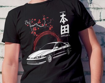 Jdm Integra Shirt - Etsy