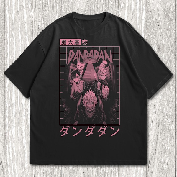 Dandadan Merch - Etsy