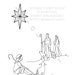 14 Printable Christmas Nativity Coloring Pages for Children, Christmas ...