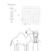 14 Printable Christmas Nativity Coloring Pages for Children, Christmas ...