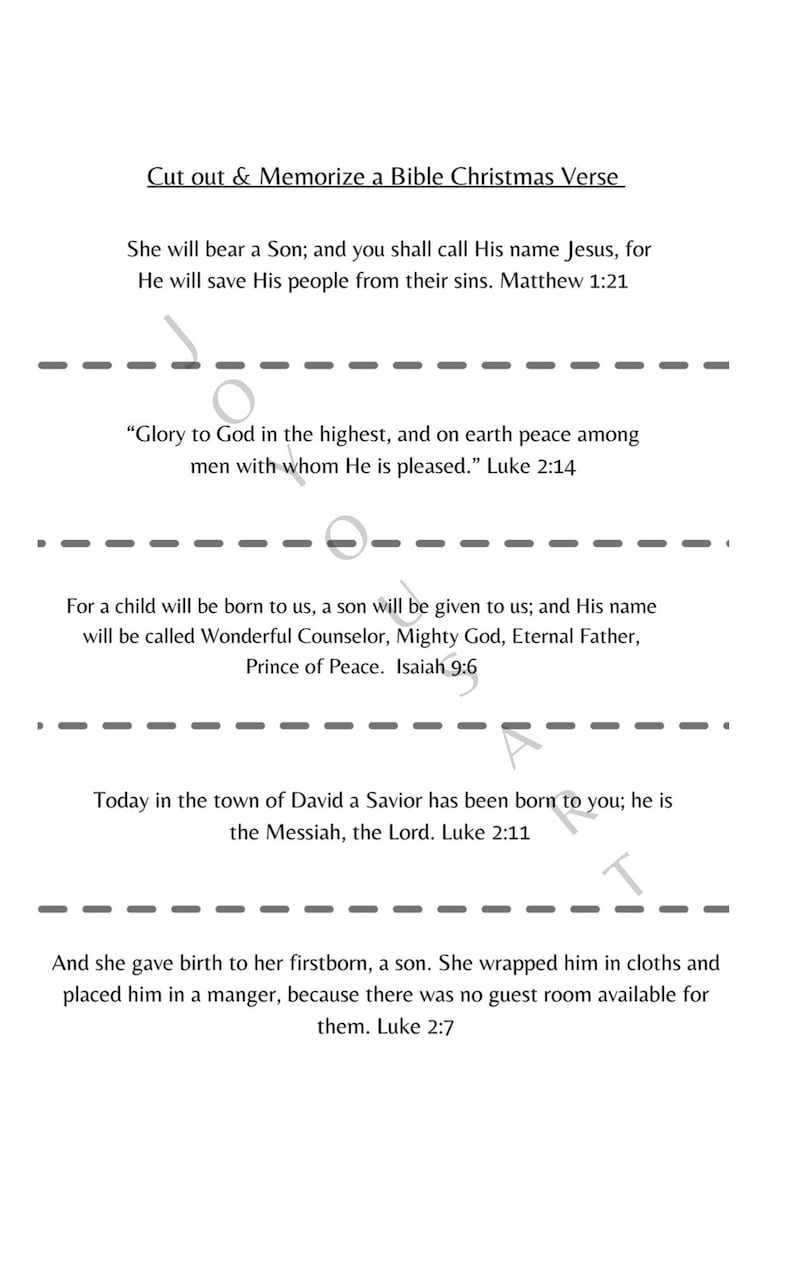 14 Printable Christmas Nativity Coloring Pages for Children, Christmas ...