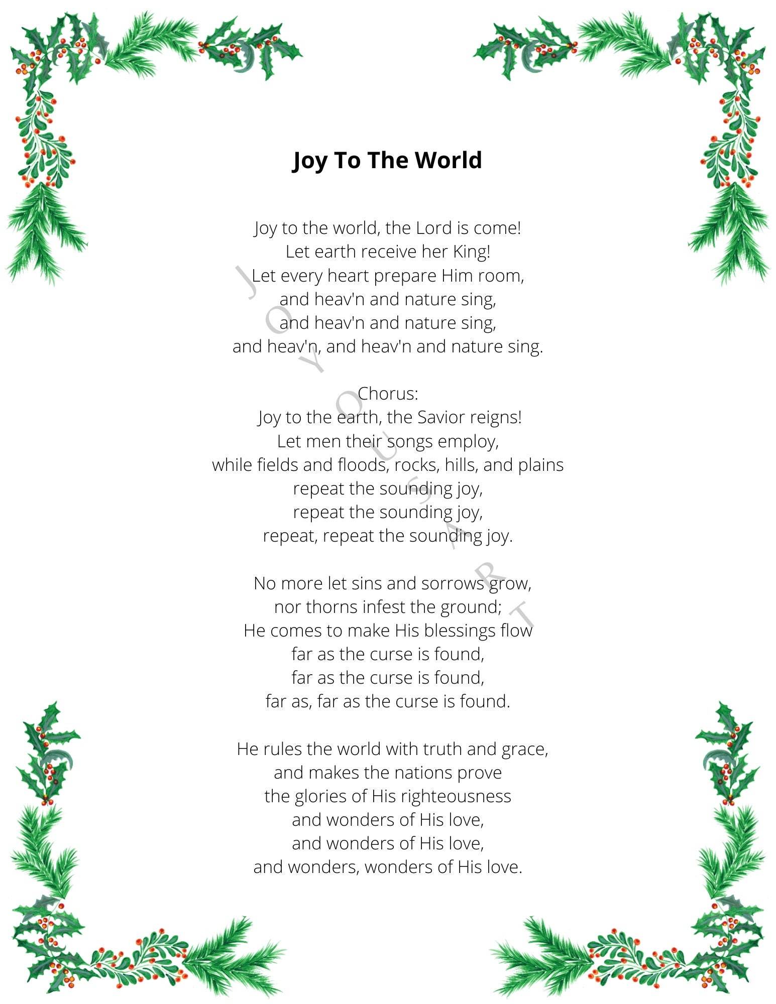 Christmas Carols Songbook, Christmas Songs, Christmas Songbook ...