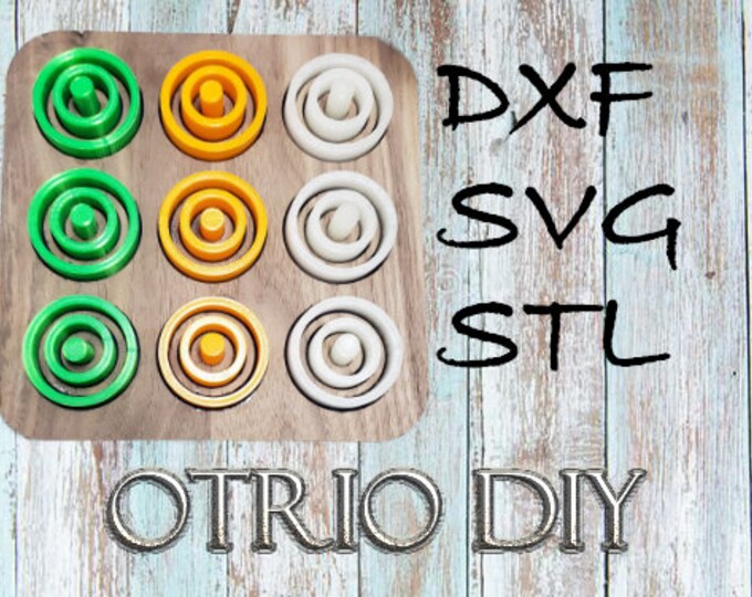 Mancala Board Game SVG, DXF PDF, Files - Etsy Canada