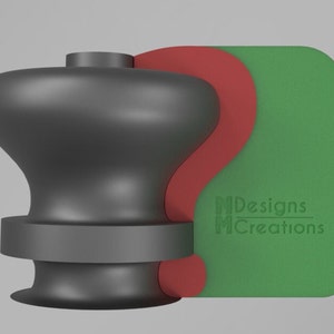 Custom Clay Rib for Pottery - Etsy