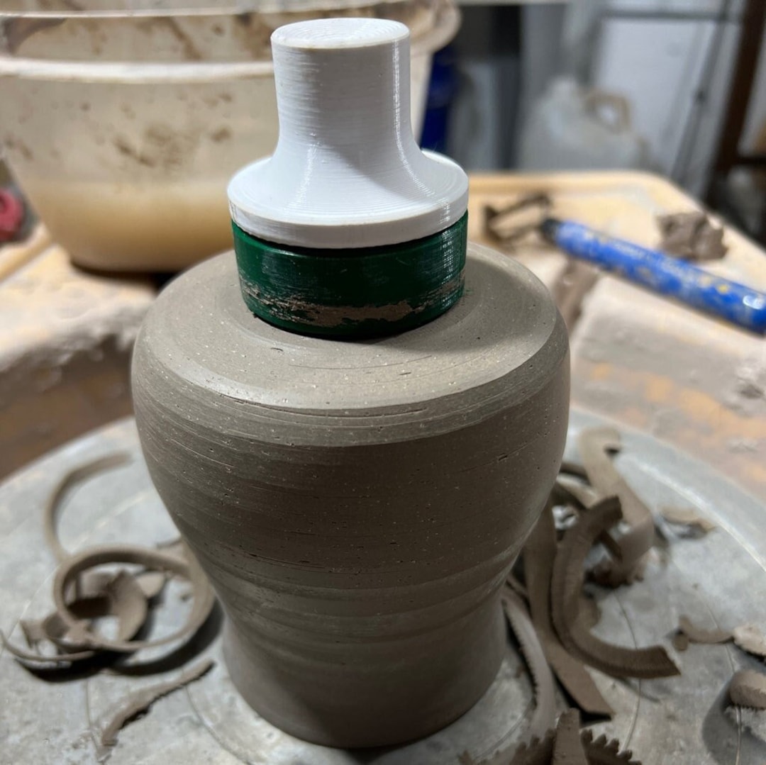 46mm Clay Trimming Spinning Tool for Pottery - Etsy