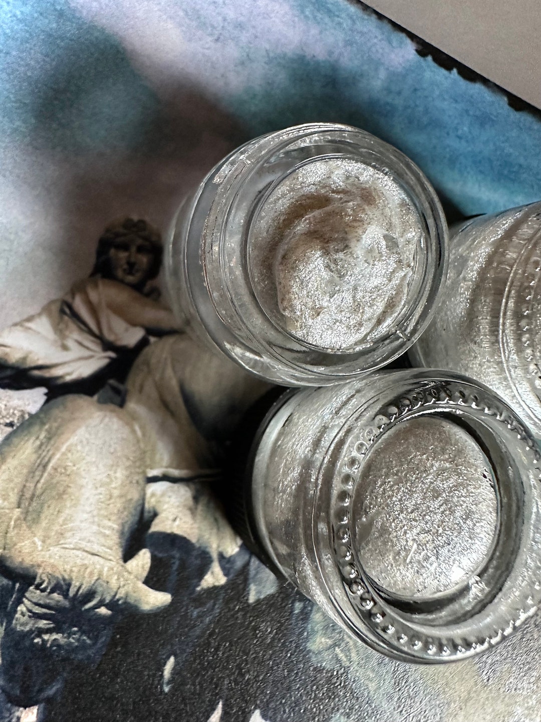 Selene Moonglow Duochrome Glitter Gels | Eco-friendly | Selene Moon ...