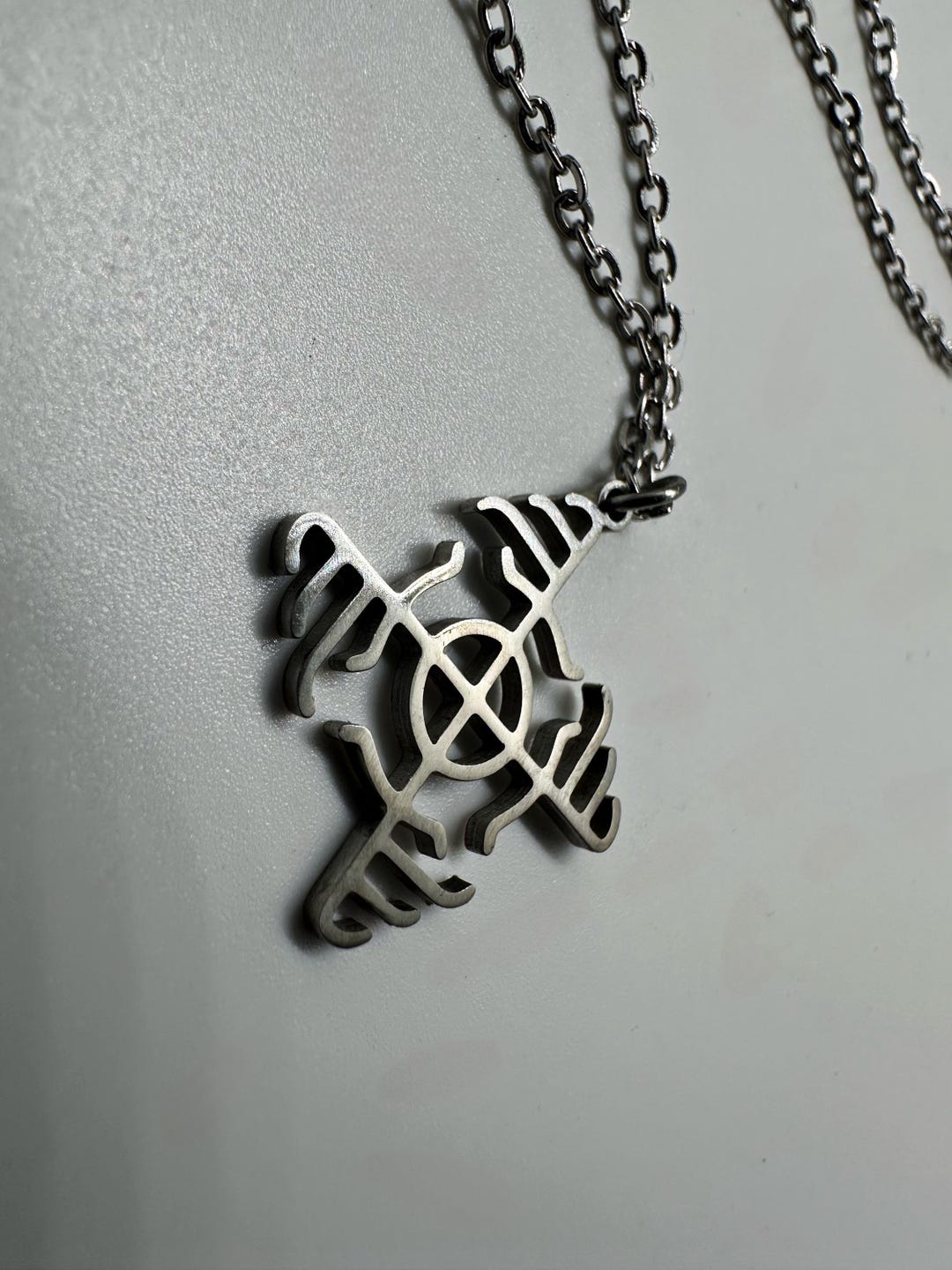 Icelandic Stave Ginfaxi Courage and Success in Combat Norse Pagan ...