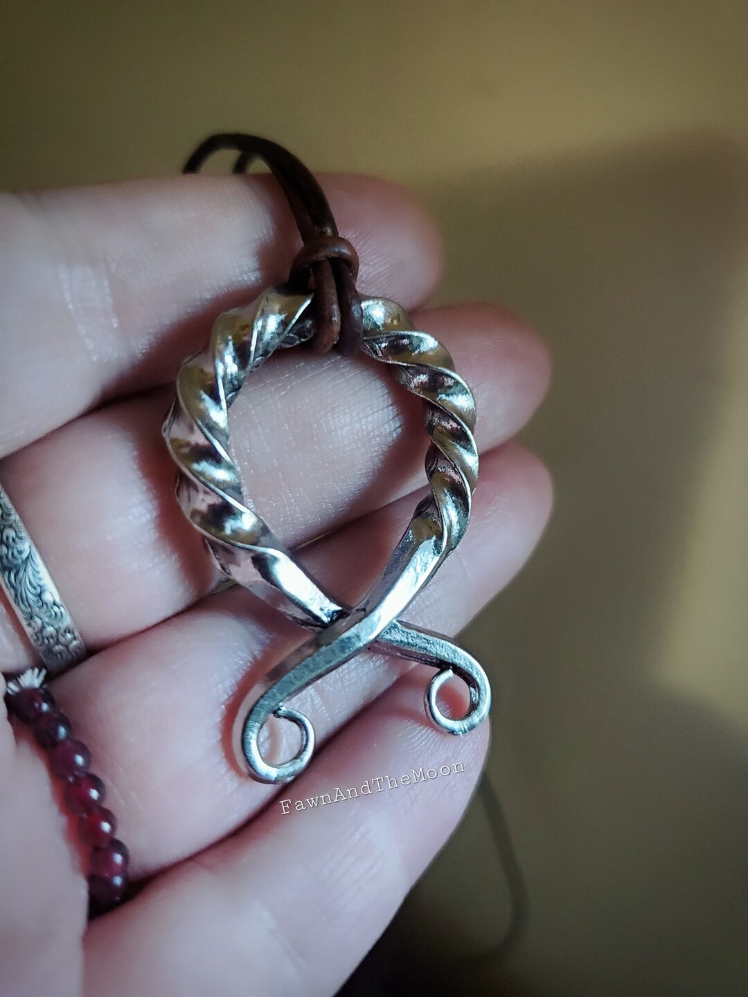 Trolls Cross Handforged | Trolldom | Swedish Folklore | Norse Pagan - Etsy