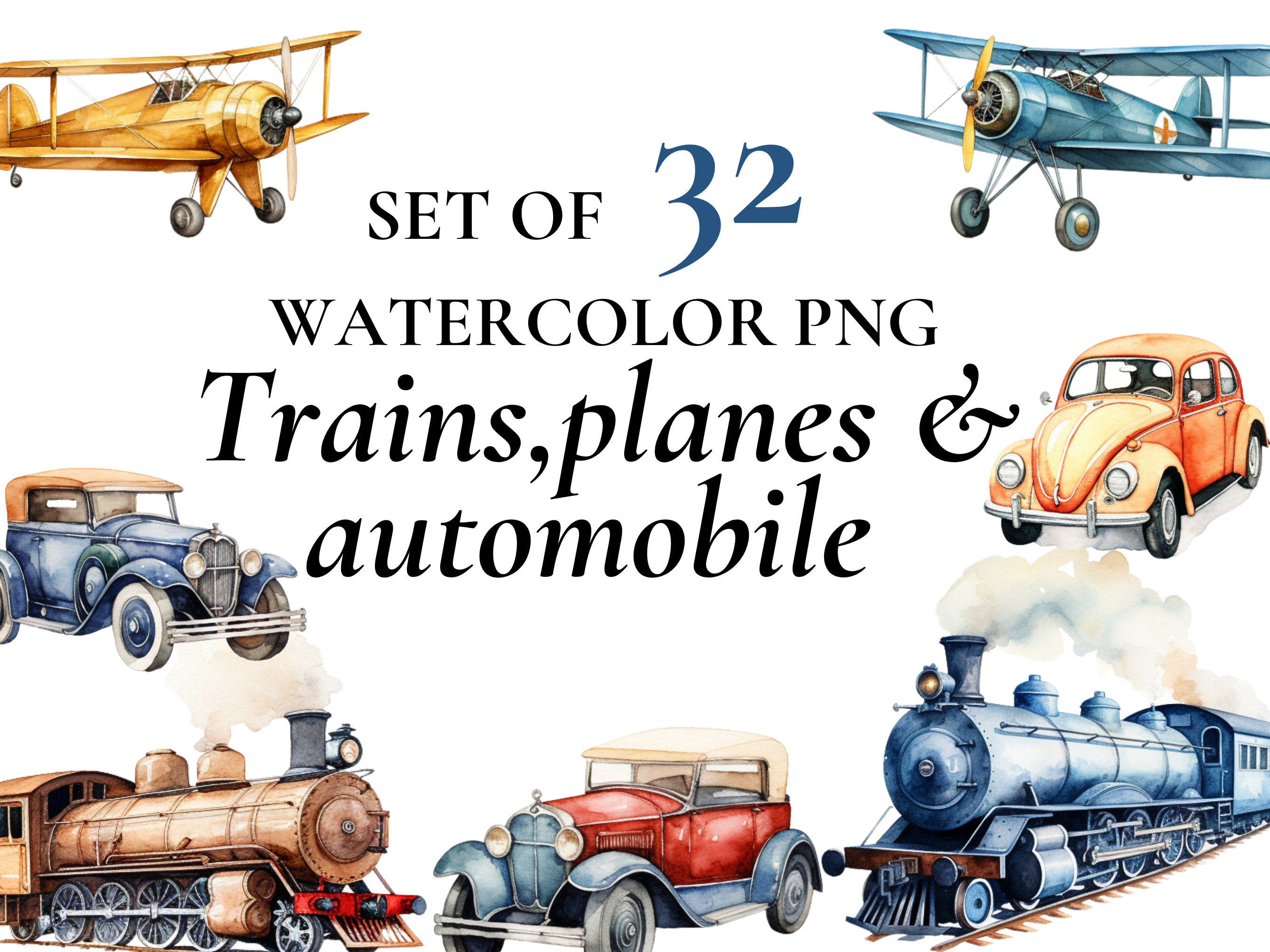 32 Trains,planes and Automobiles Clipart | Transit Pngs | Trains ...