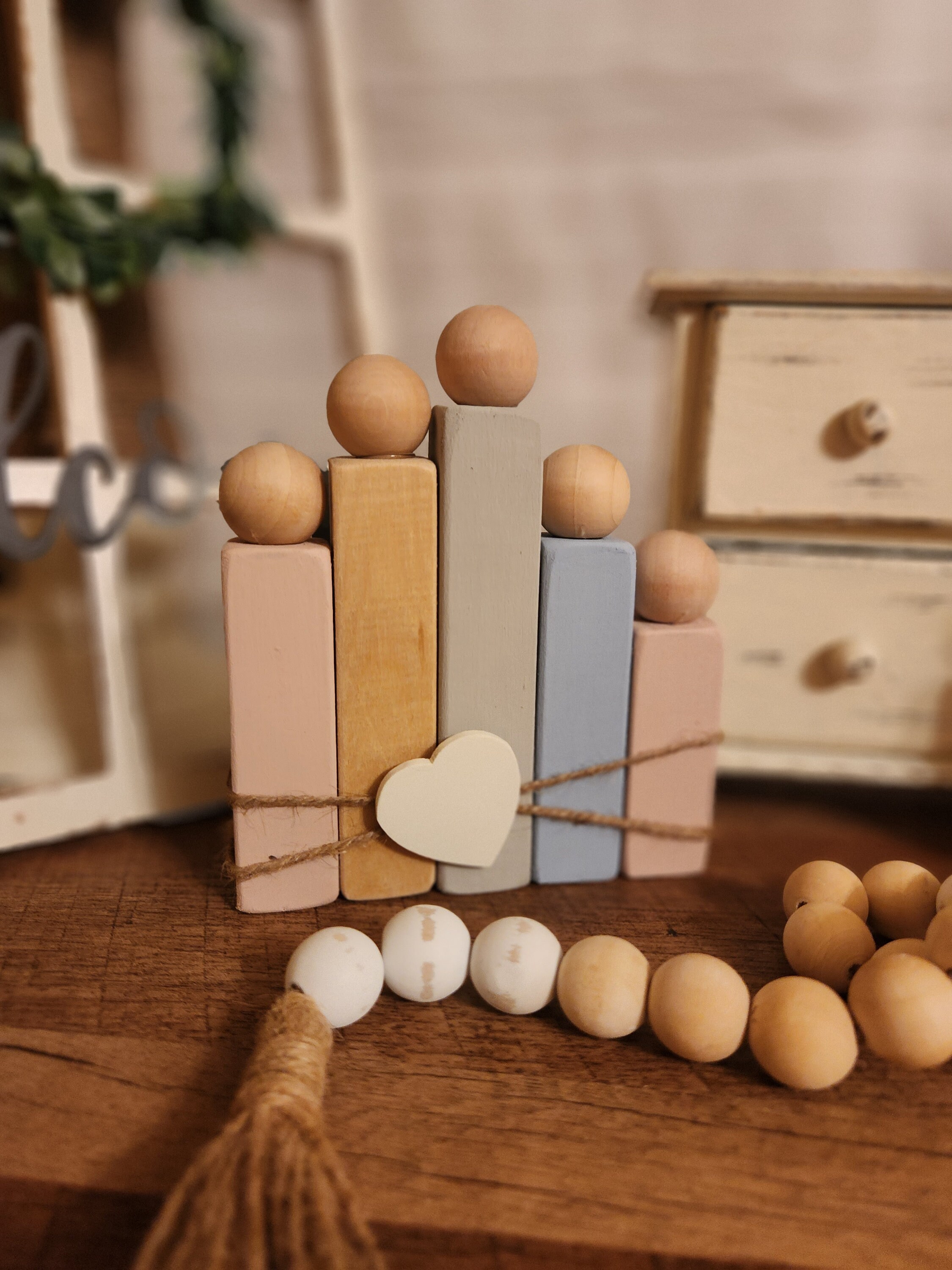 Custom Block Family - Etsy