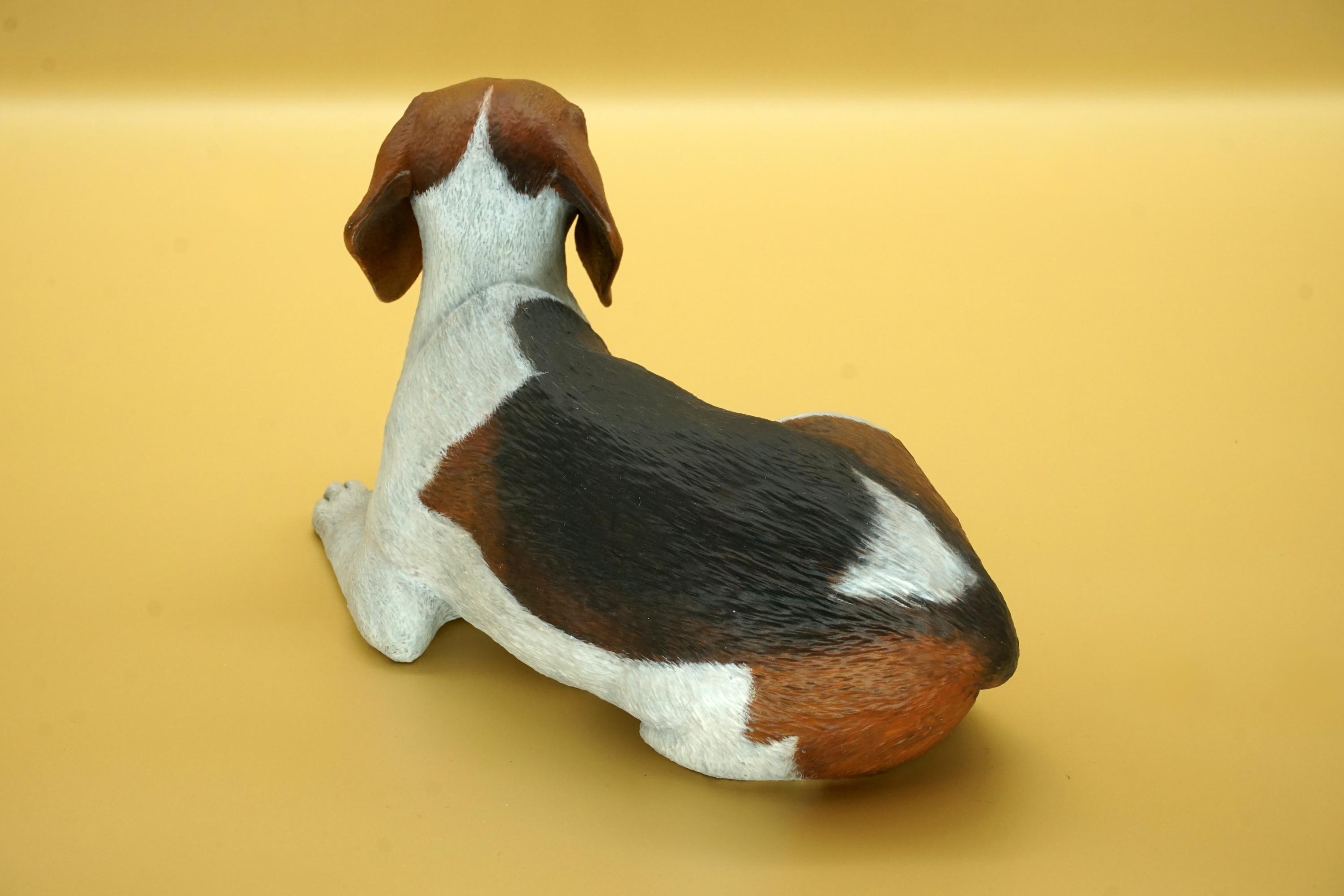 Custom Dog Sculpture From a Photo Handcrafted Dog Figurine Personalized ...