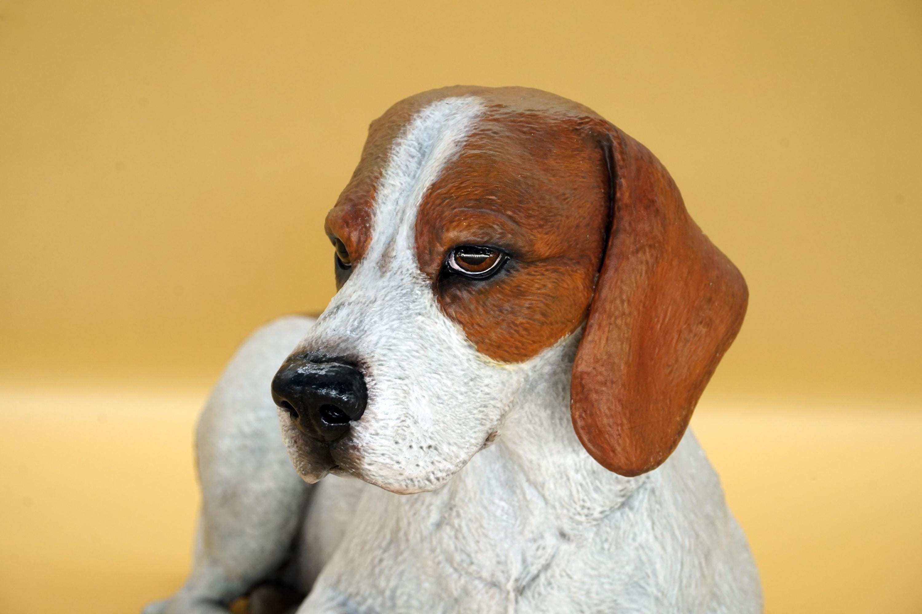 Custom Dog Sculpture From a Photo Handcrafted Dog Figurine Personalized ...