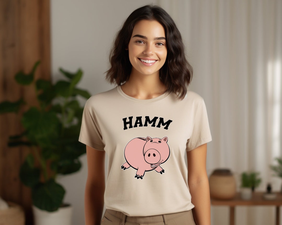 Toy Story Hamm T-shirt Toy Story Gift Birthday Gift for - Etsy