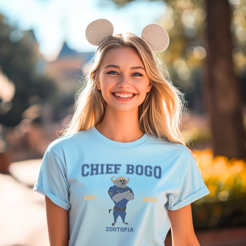 Zootopia Crew Shirt, Family Trip Tee, Vacation Gift for Fans ...