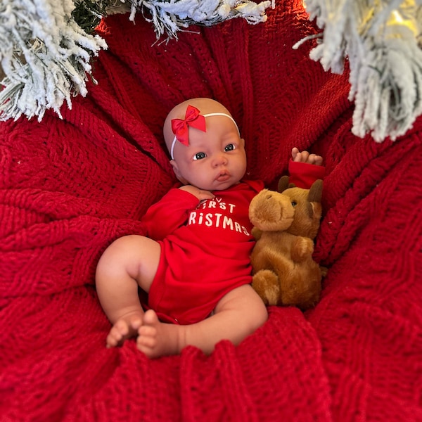 Silicone Baby Doll Full Body Silicone - Etsy