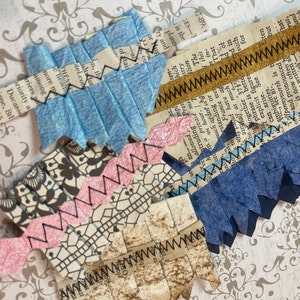 Paper Ruffles - Etsy