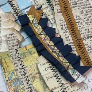 Paper Ruffles - Etsy