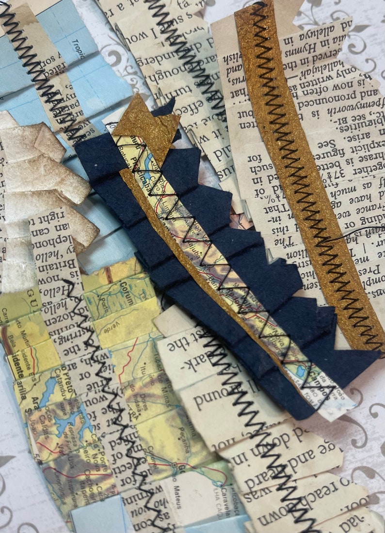 Paper Ruffles - Etsy